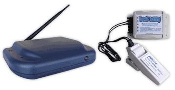 Boat Nanny - Portable Wireless Boat Security System