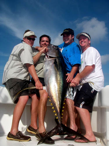 Gulf Coast Fisherman - Winter Issue 2008 Preview